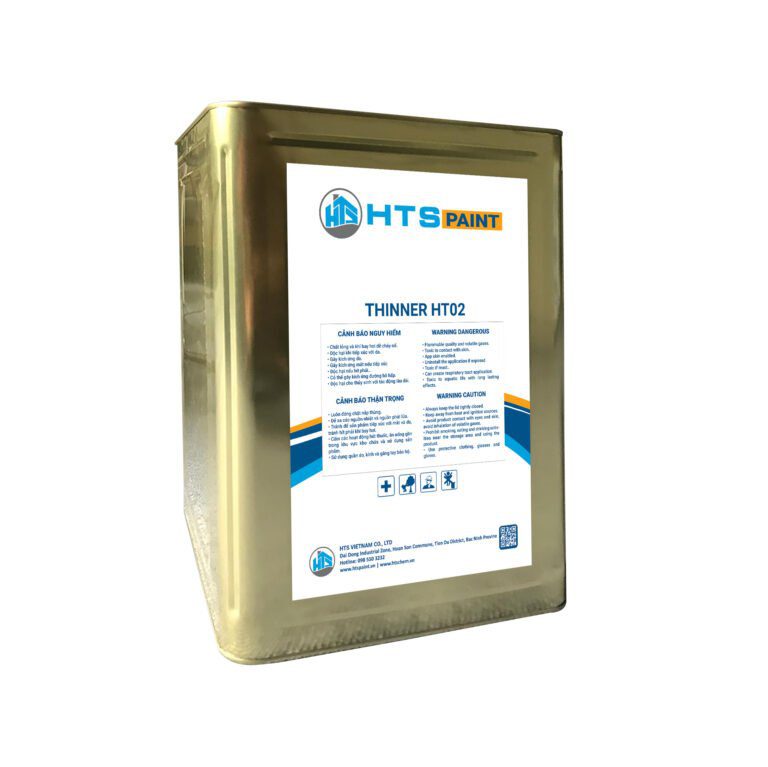 HTS PAINT - CHUYÊN GIA SƠN CÔNG NGHIỆP