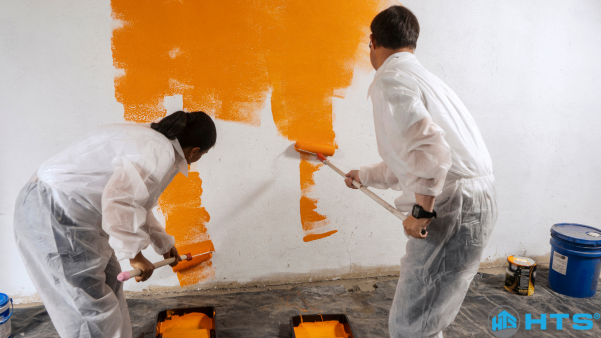 Sơn Chống Nóng Tường Có Hiệu Quả Không? HTSpaint Bật Mí Sự Thật - HTS ...